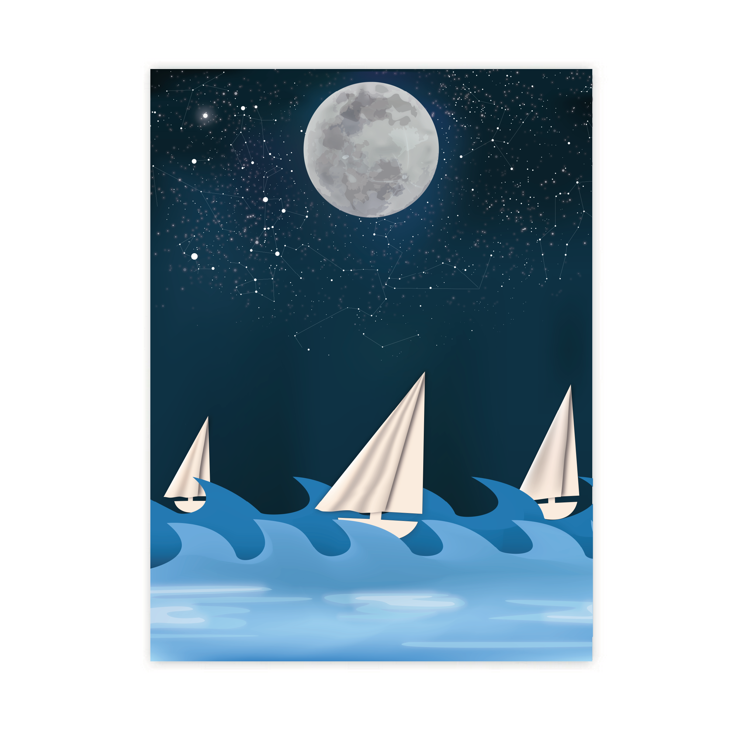 Traumschiffe – Postertex GmbH