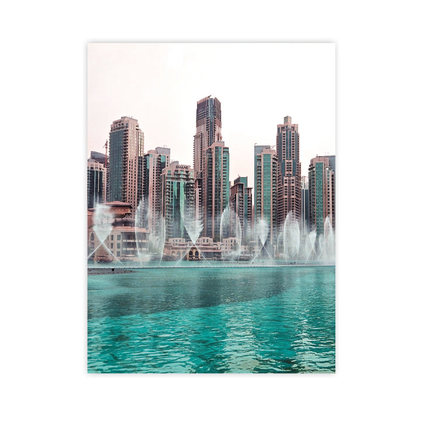 Wasserspiel – Postertex GmbH