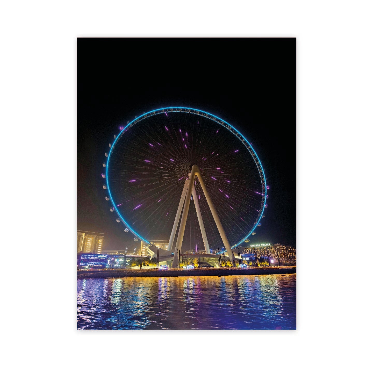 Riesenrad – Postertex GmbH