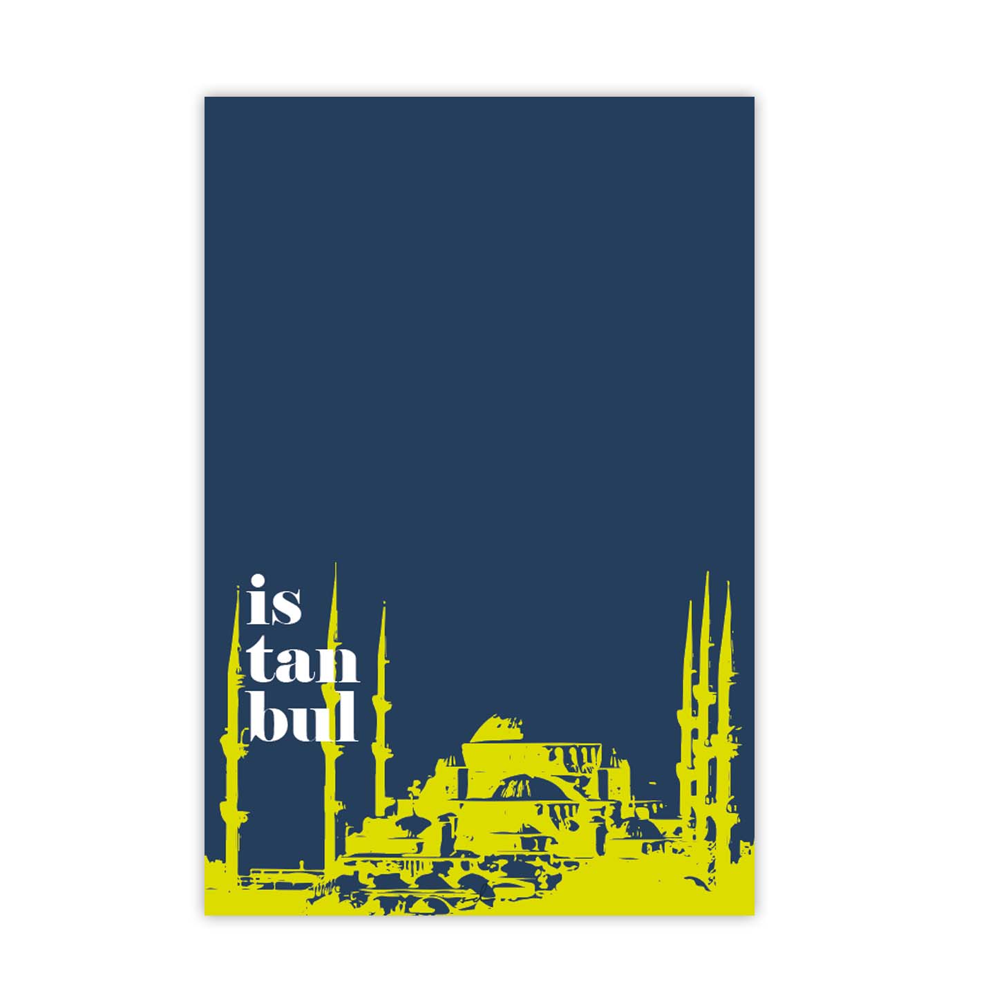 Istanbul – Postertex GmbH