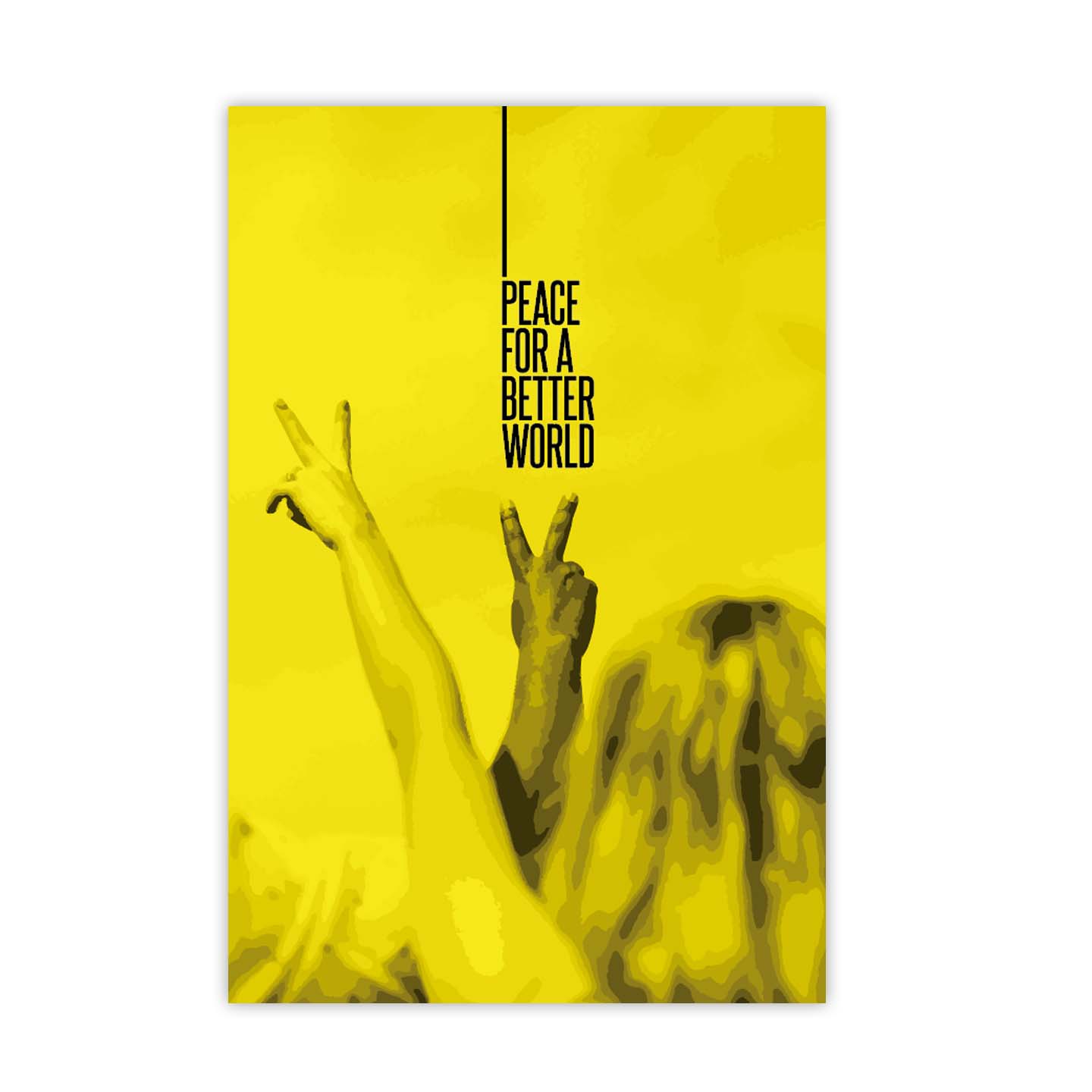 Peace Poster – Postertex GmbH